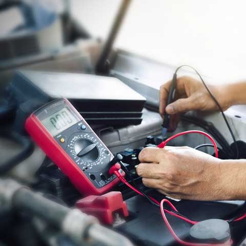 Battery Testing and Inspection – Geos Battery House